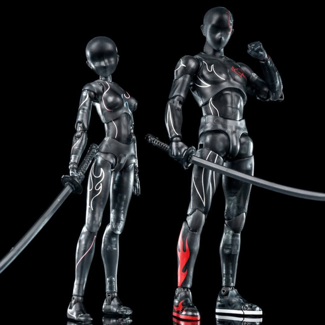 Body Kun Figurine Articulée Mannequin Dessin Pour Artistes
