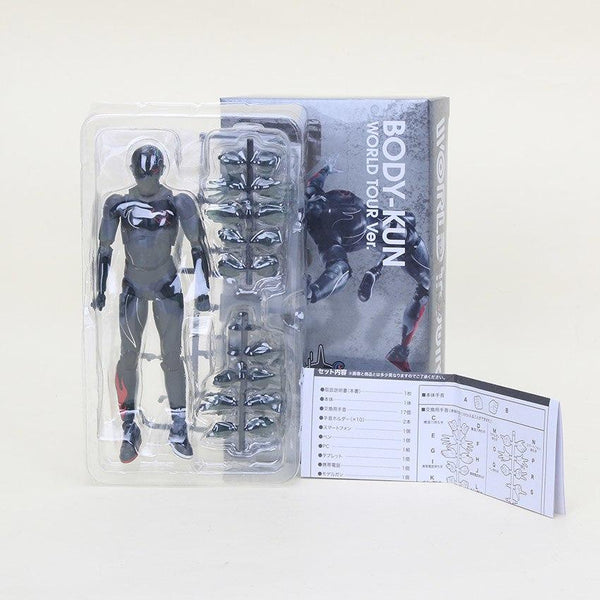 Body Kun Edition Limitée – Body Kun Figurine